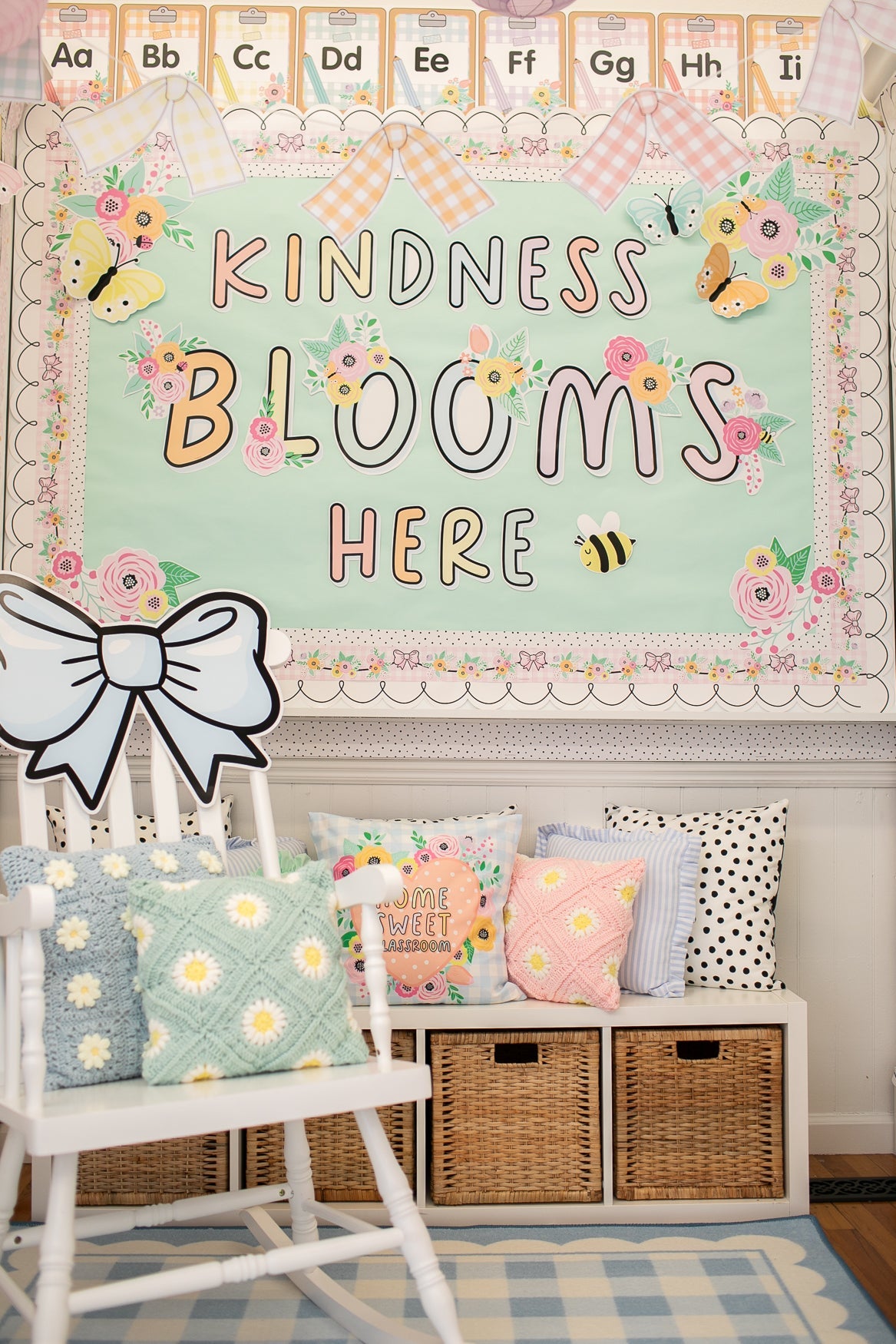 Pastel Classroom Decor | Pretty In Pastel – Schoolgirl Style
