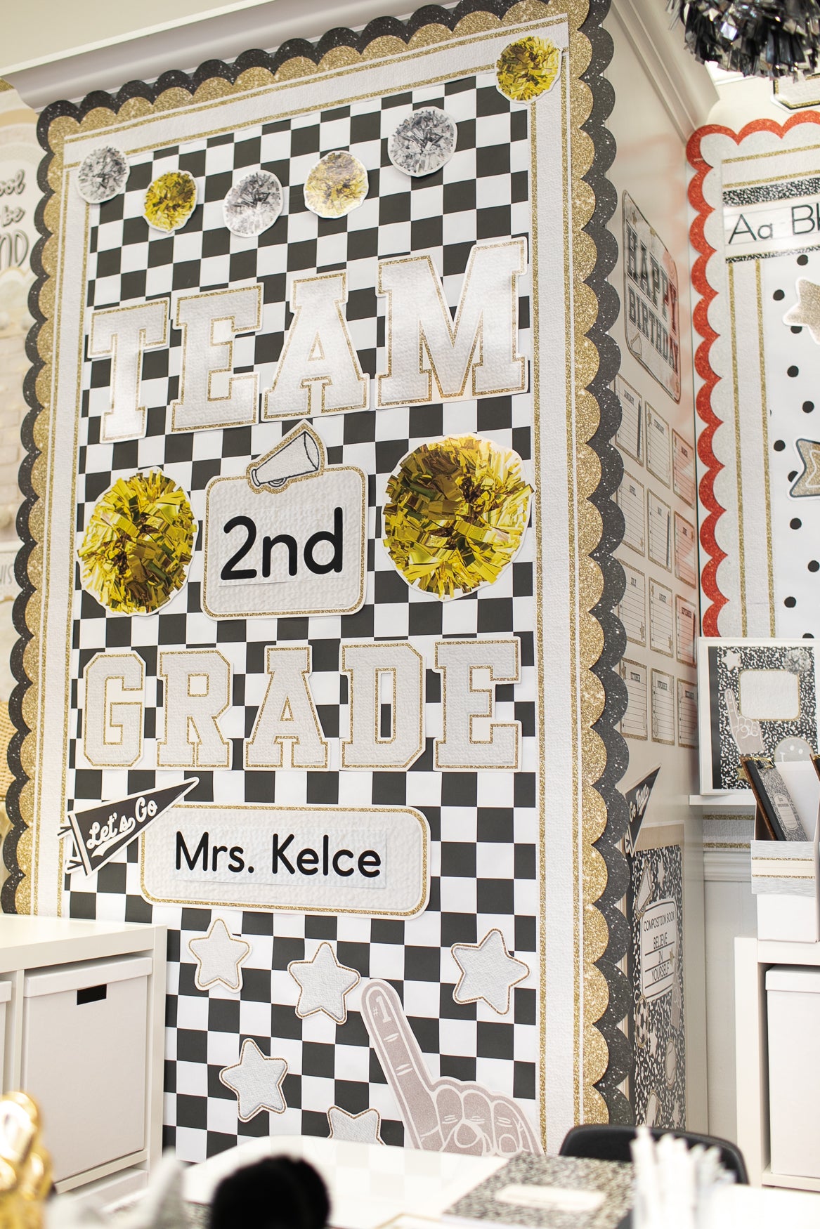 The University Prep Shop | School Spirit Classroom Decor – Schoolgirl Style