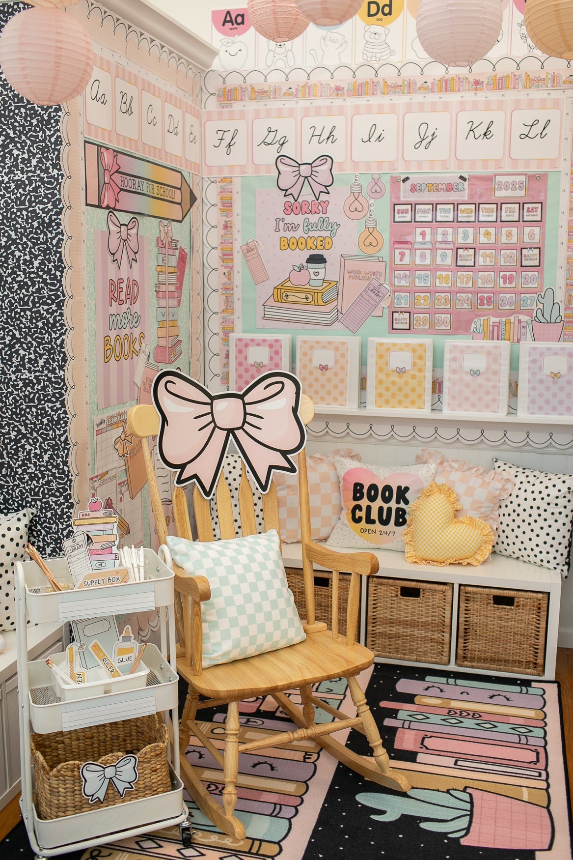 Pastel Pages | Boho Pastel Classroom Decor – Page 8 – Schoolgirl Style