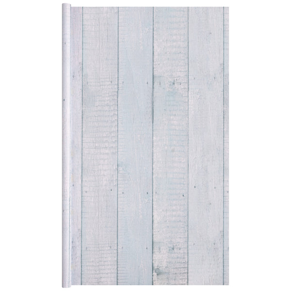 Southern Charm Blue | Soft Blue and White Wood | Bulletin Board Paper ...