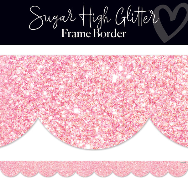 Disco Cowgirl Border Bundle | Bulletin Board Borders | Schoolgirl Styl ...