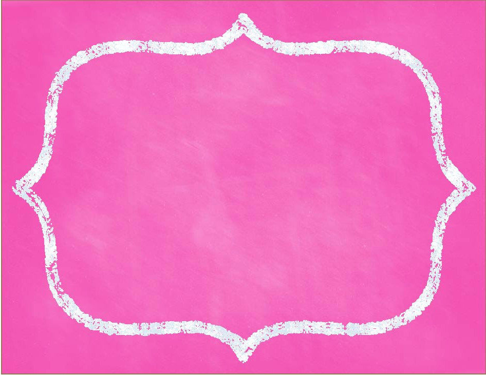 Organization In Style Hot Pink | Full Printable Classroom Decor Bundle ...