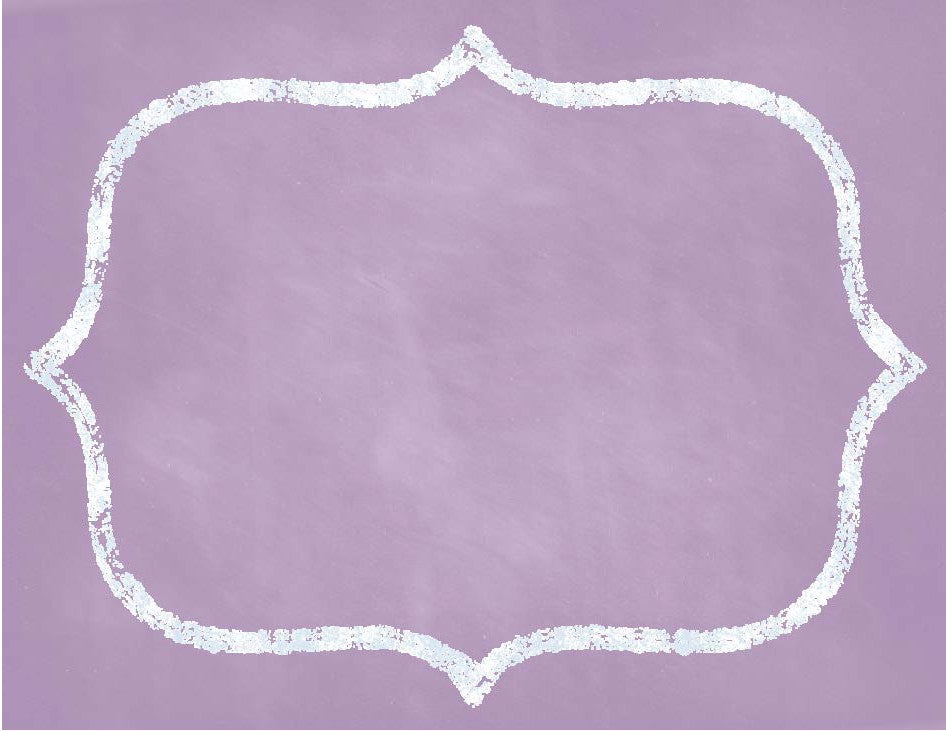 Organization In Style Lavender | Full Printable Classroom Decor Bundle ...