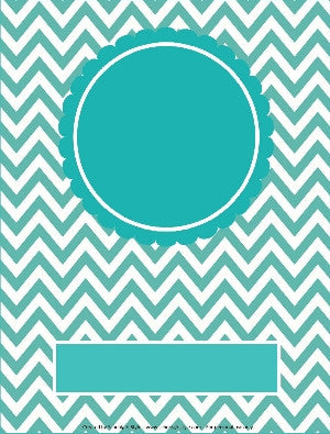 Binder Covers | Frogs | Schoolgirl Style