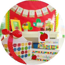 Primary Apple | Full Printable Classroom Decor Bundle | Printable Clas ...