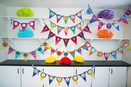 Build-A-Banner||Schoolgirl style – Schoolgirl Style