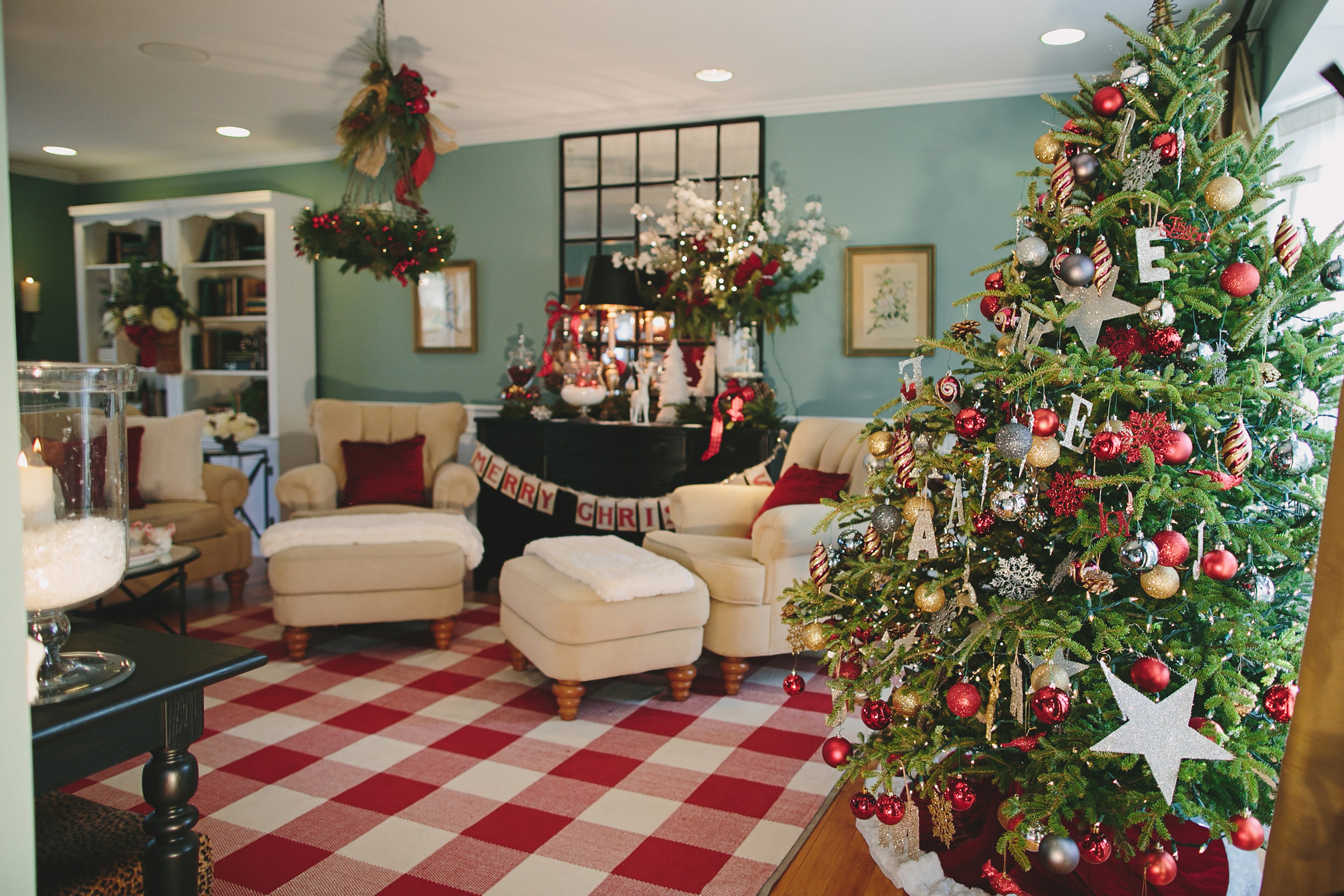 Virtual Teaching Classorom Background | Home for the Holidays | Virtua ...