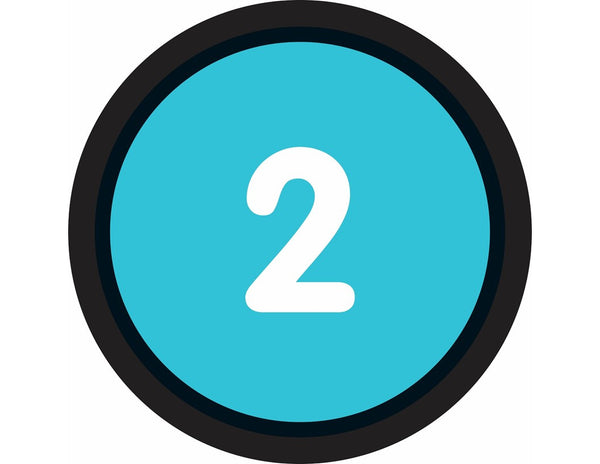 NEON Number Circles 1-31 | Just Teach | Schoolgirl Style