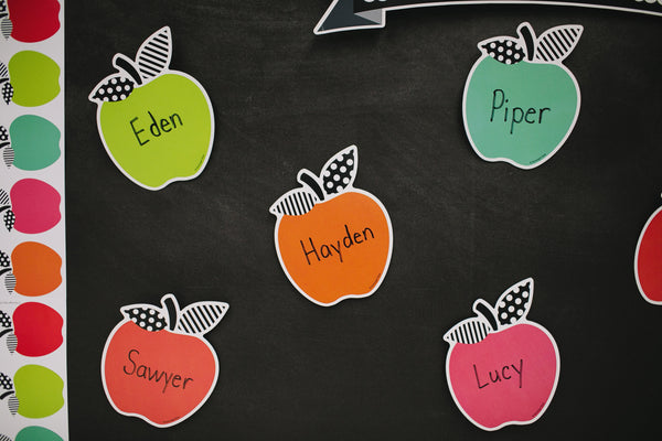 "You are Awesome to the Core" Door Décor Bulletin Board Set|Schoolgirl ...