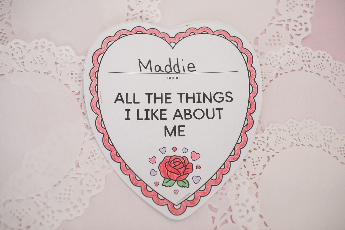 Valentine’s Craft Ideas for the Classroom – Schoolgirl Style