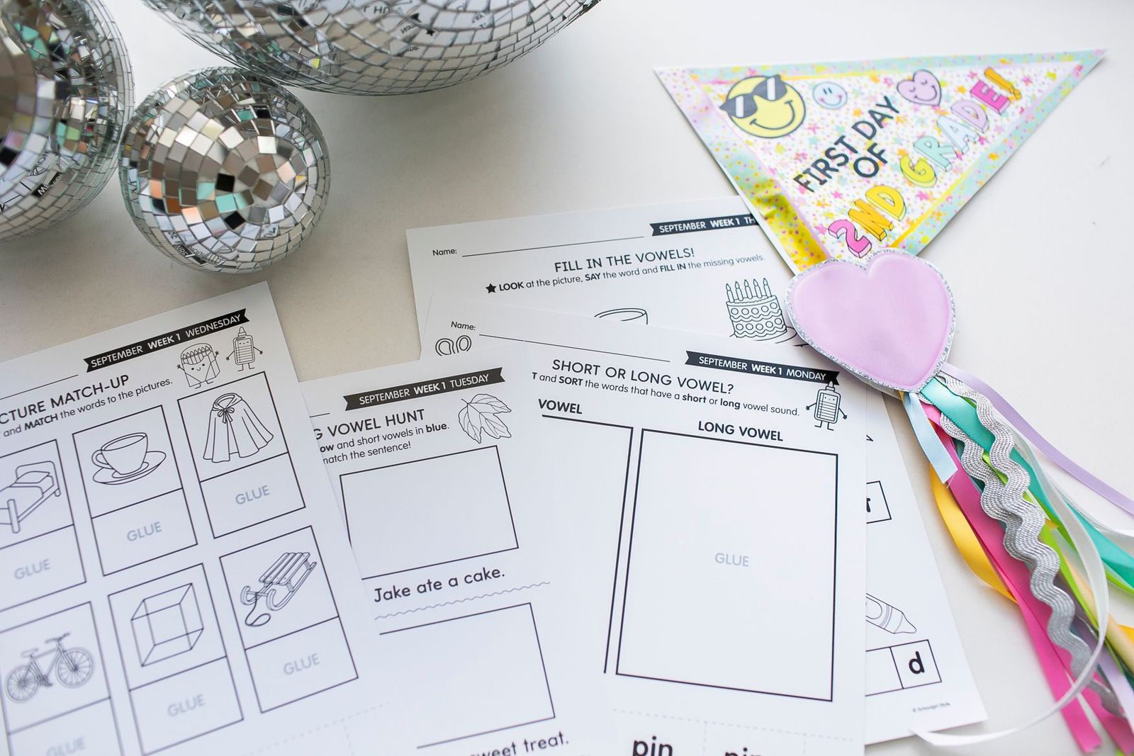 Classroom Resources: Meet Ready, Set, TEACH – Schoolgirl Style