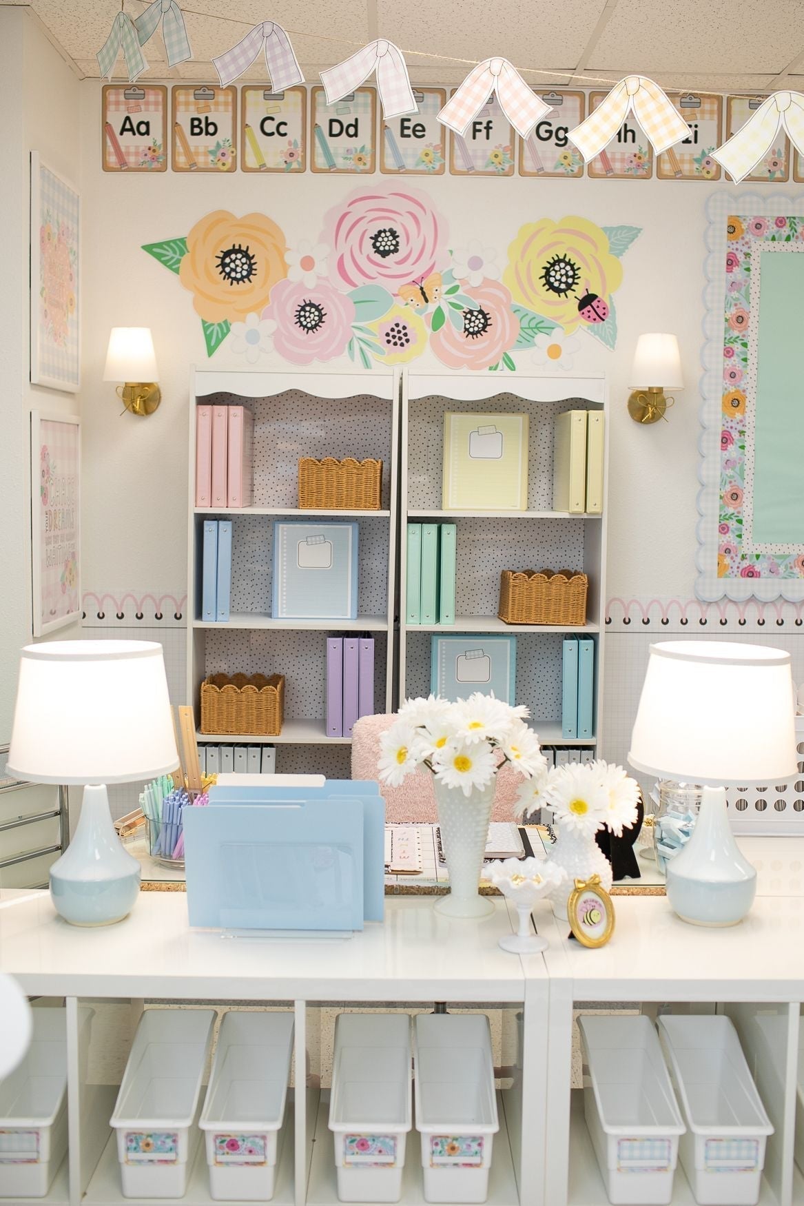 10 Classroom Organization Tips – Schoolgirl Style