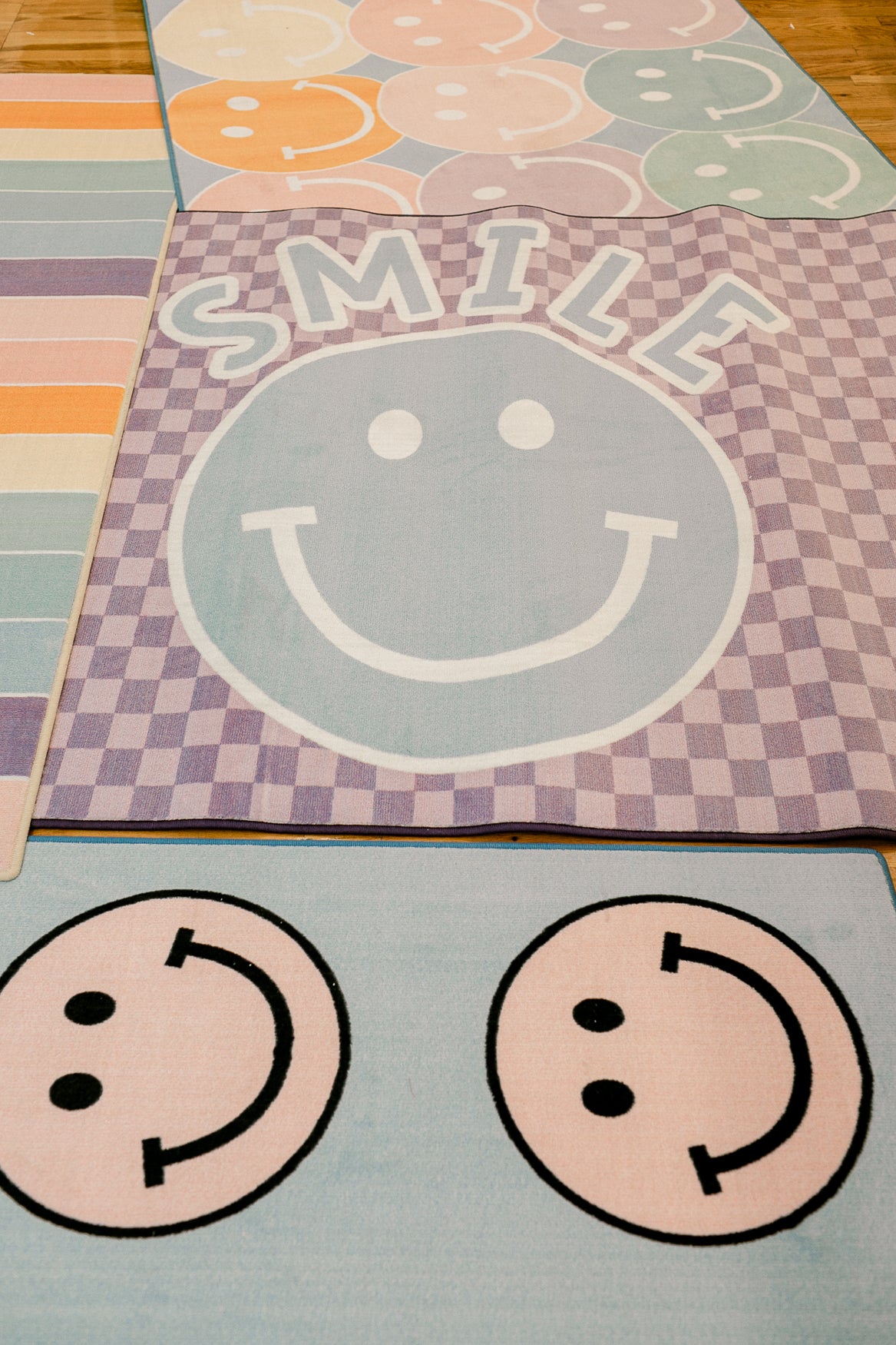 Smiley Face Classroom Rugs | Schoolgirl Style
