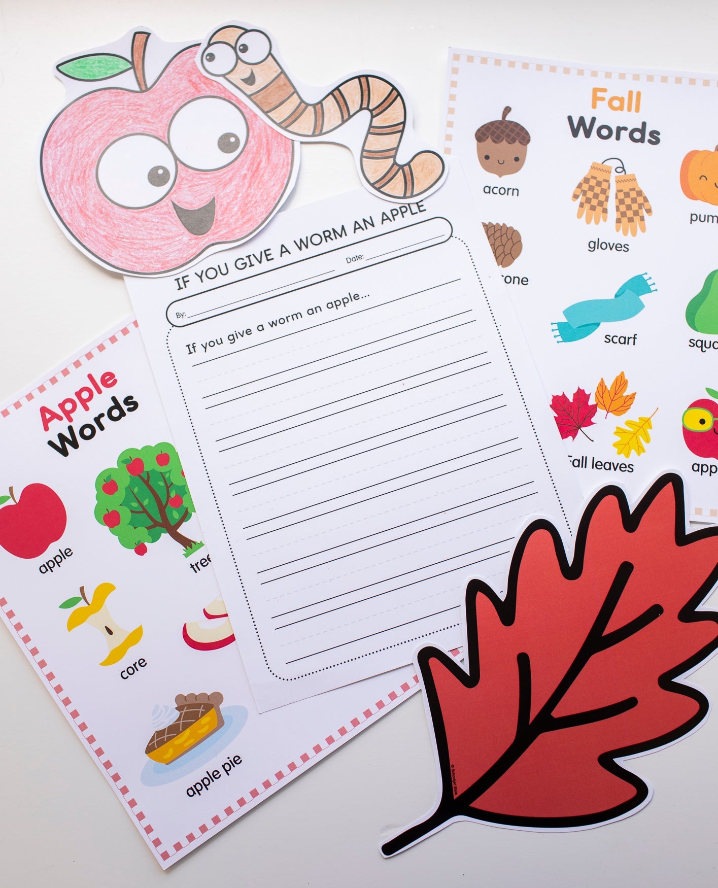 Fall Classroom Resources | Ready, Set, TEACH! – Schoolgirl Style