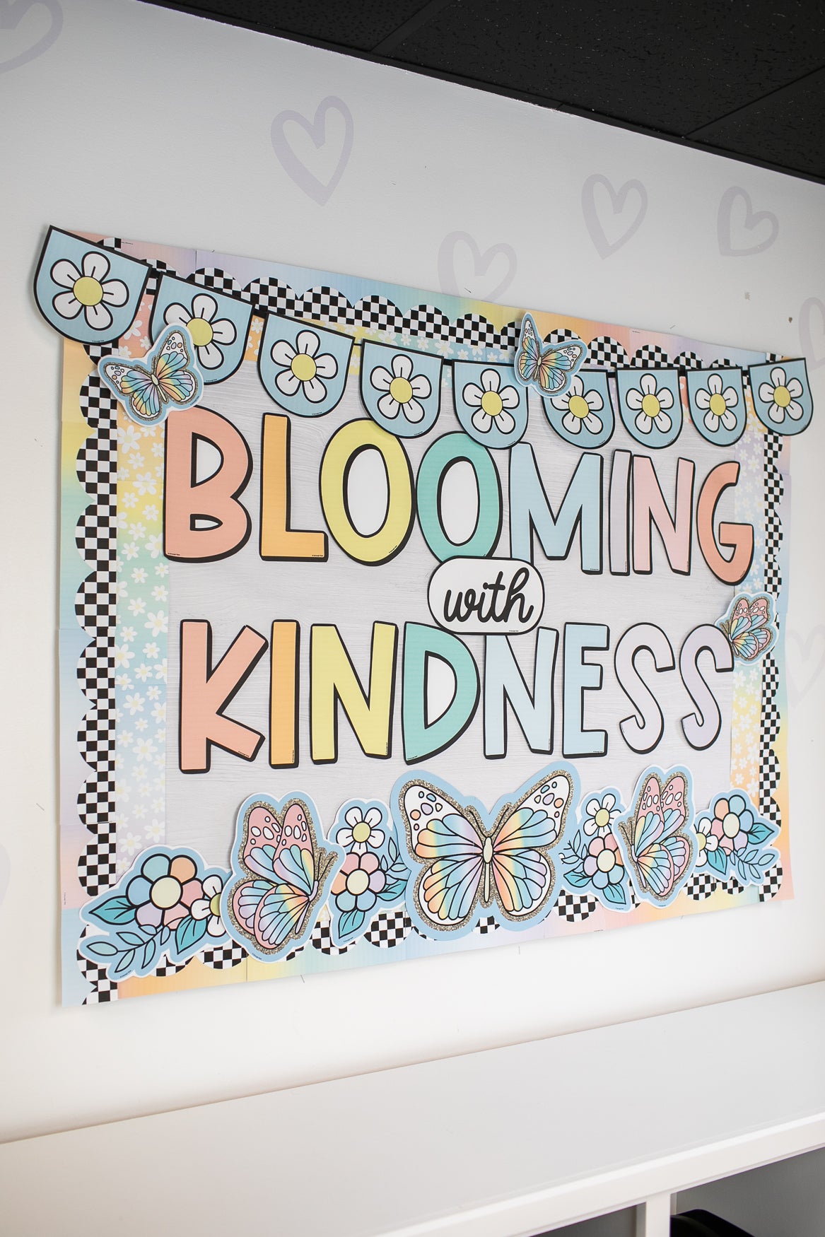 Spring and Easter Classroom Decor | Schoolgirl Style