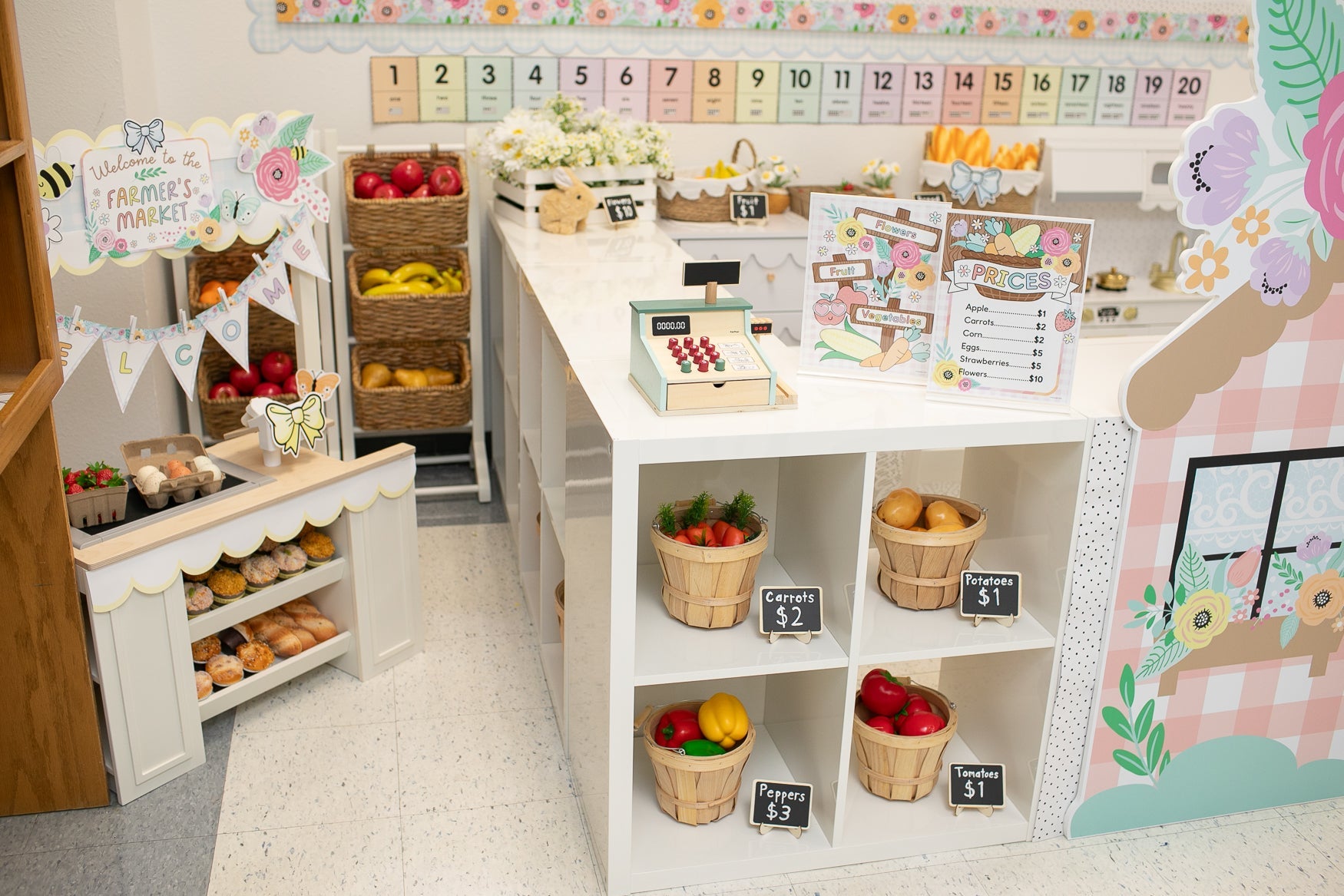 Dramatic Play Classroom Resources | Ready, Set, TEACH! – Schoolgirl Style