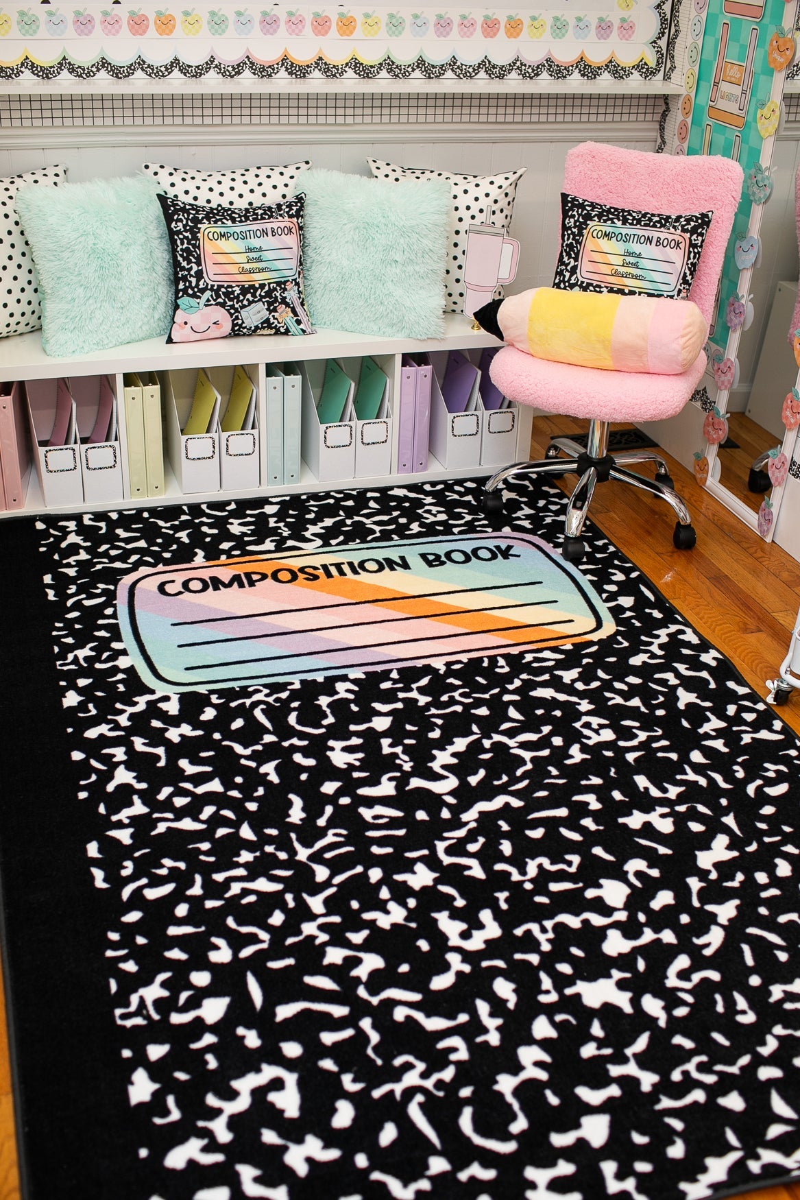 Trending Classroom Rugs – Schoolgirl Style