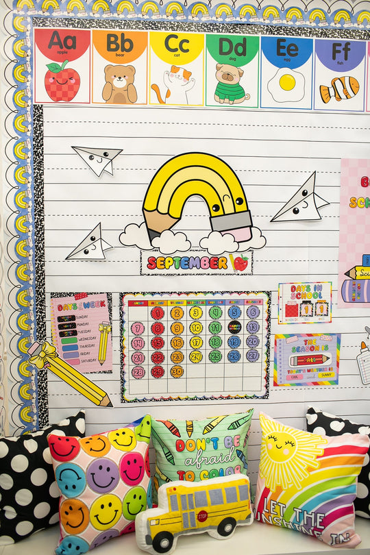 Classroom Decor Bundles – Schoolgirl Style