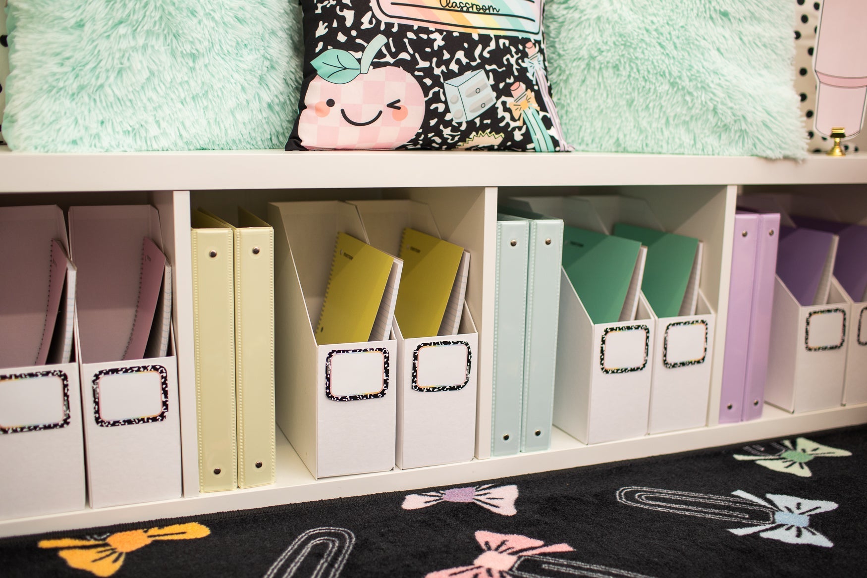 Classroom Labels | Classroom Organization – Schoolgirl Style