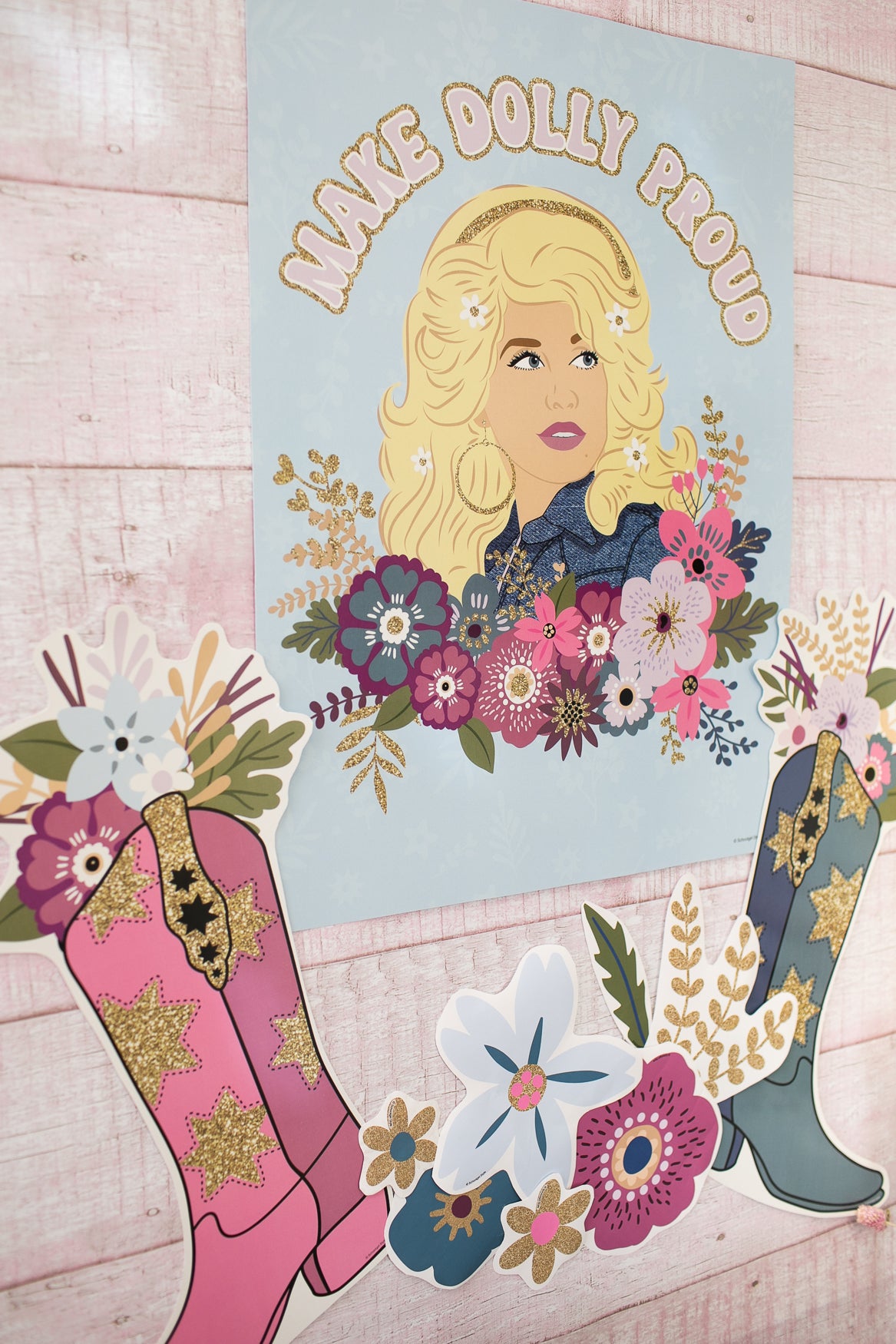 All Things Dolly | Western Classroom Decor – Schoolgirl Style