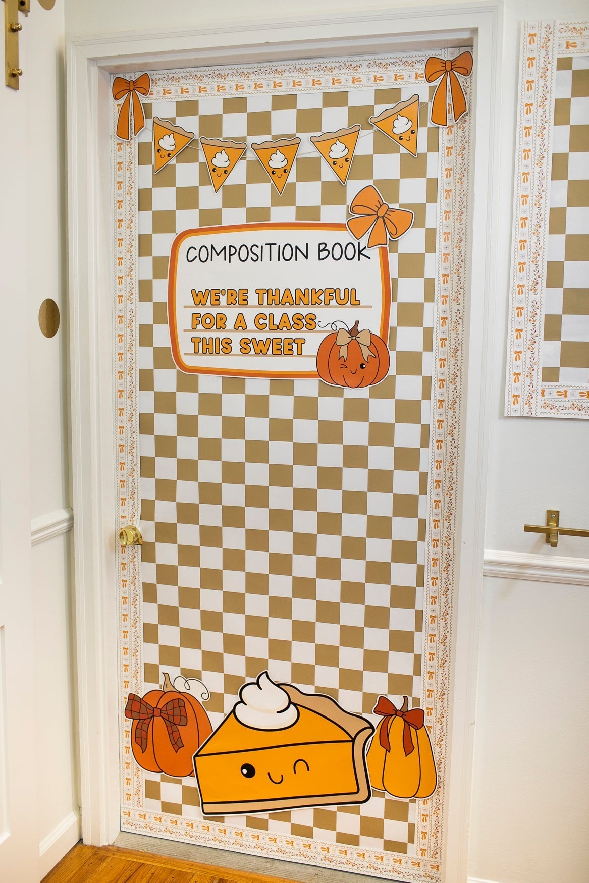 Thanksgiving Classroom Decor – Page 2 – Schoolgirl Style