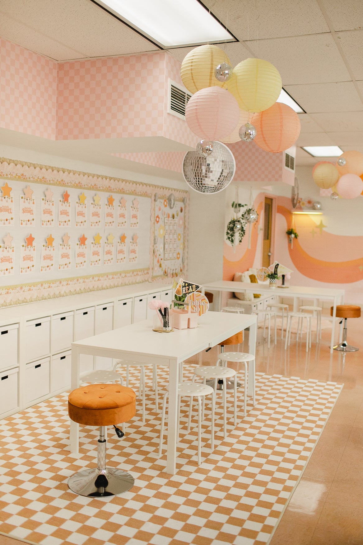 The Classroom Makeover Shop – Schoolgirl Style