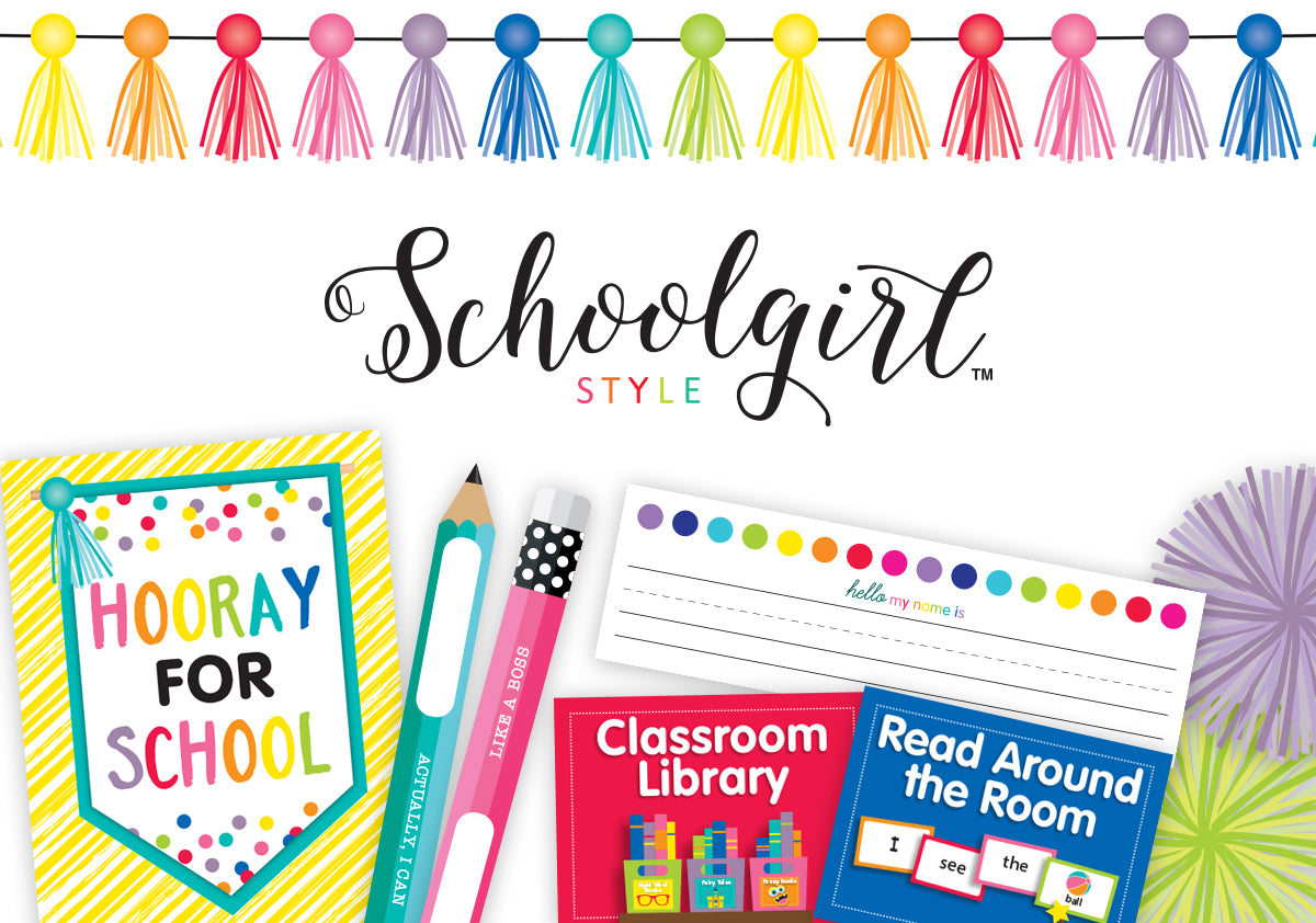 Schoolgirl Style - Just Teach (add-on pack)