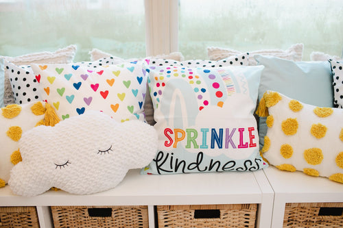 Rainbow Classroom Decor | Sprinkle Kindness – Schoolgirl Style