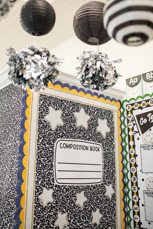 High School Classroom Decor | Schoolgirl Style