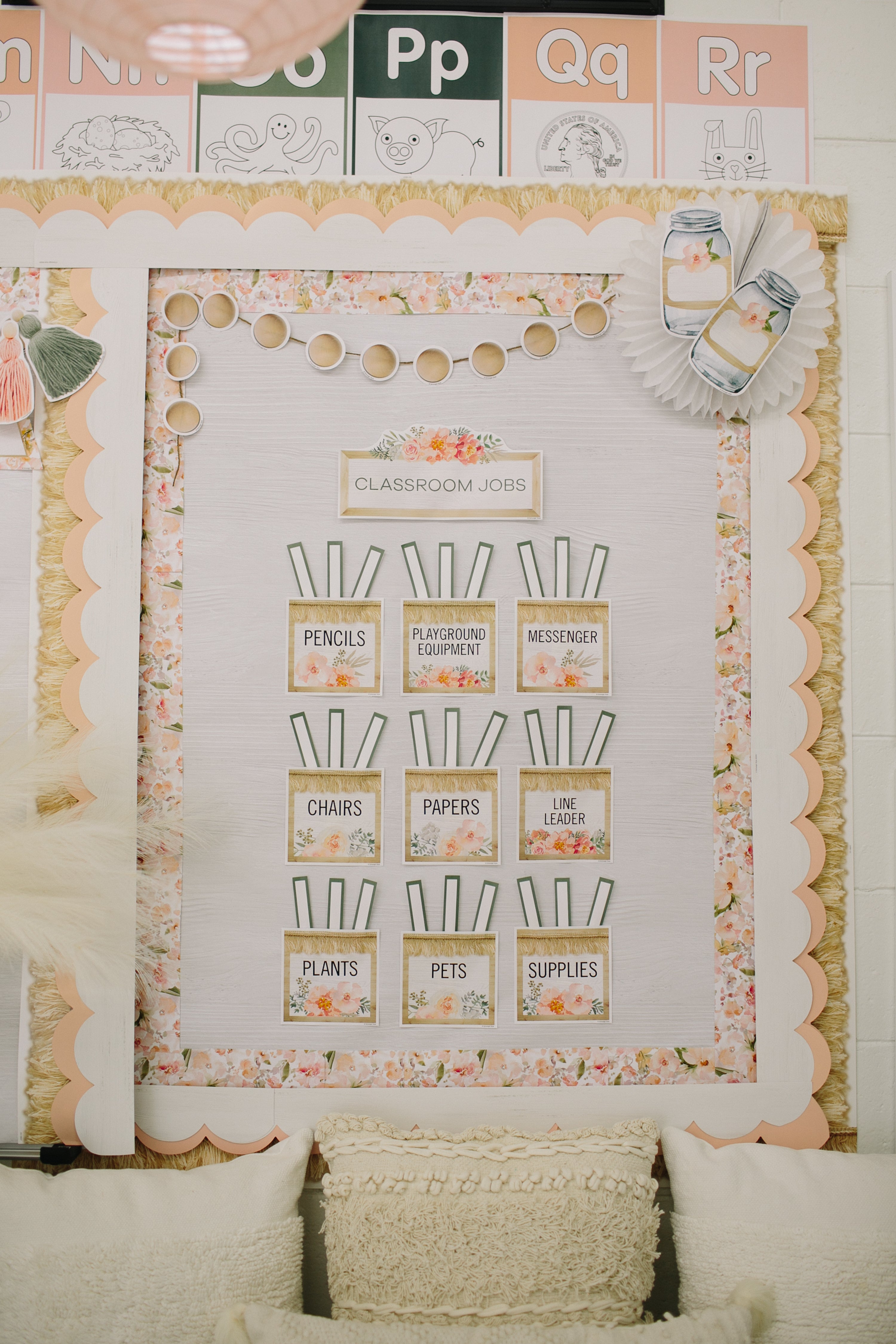 Classroom References – Schoolgirl Style