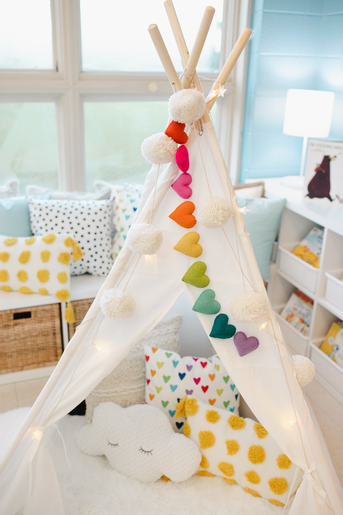 Cozy Classroom Library | Reading Month Pop-Up Shop | Schoolgirl Style