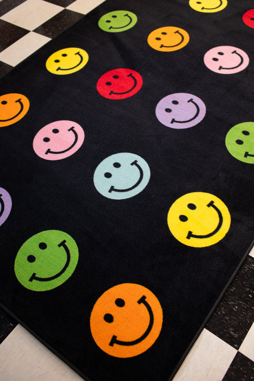 Rainbow Classroom Rugs | Schoolgirl Style