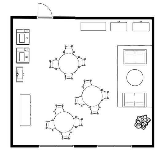 School Furniture | Staff Lounge | SGS DESIGN – Schoolgirl Style