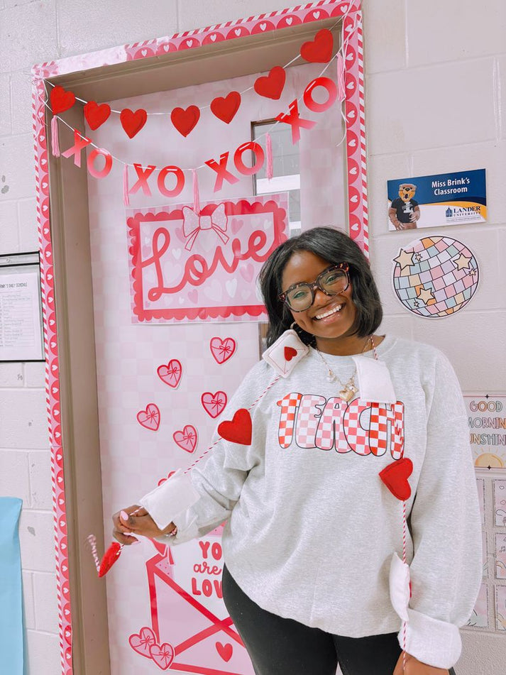 Printable Valentine's Day Classroom Decor Bundle | Love Notes ...