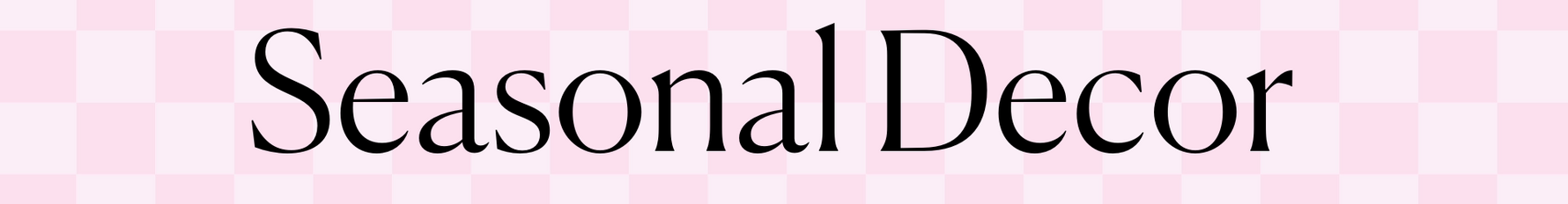 Seasonal Classroom Decor – Schoolgirl Style