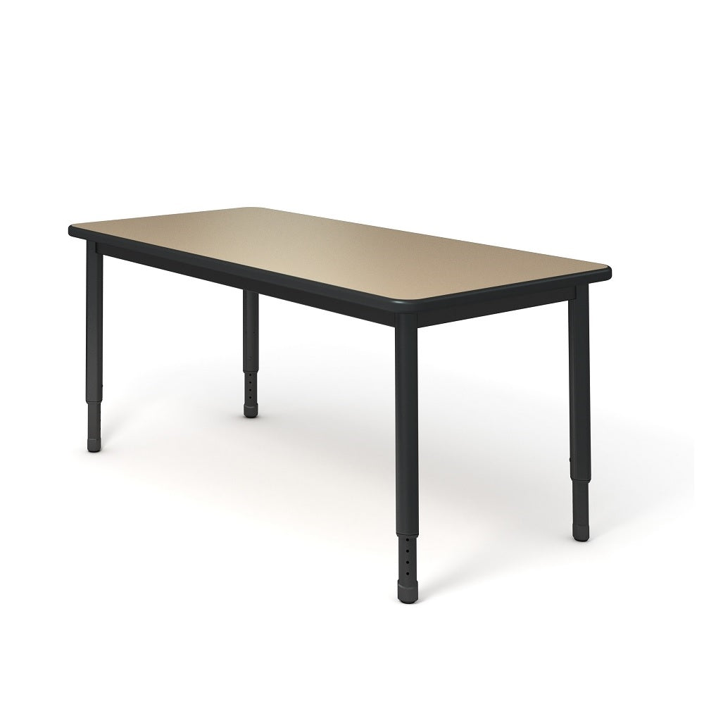 Student Science Table | ALL-WELDED | MAKER TABLE | Schoolgirl Style