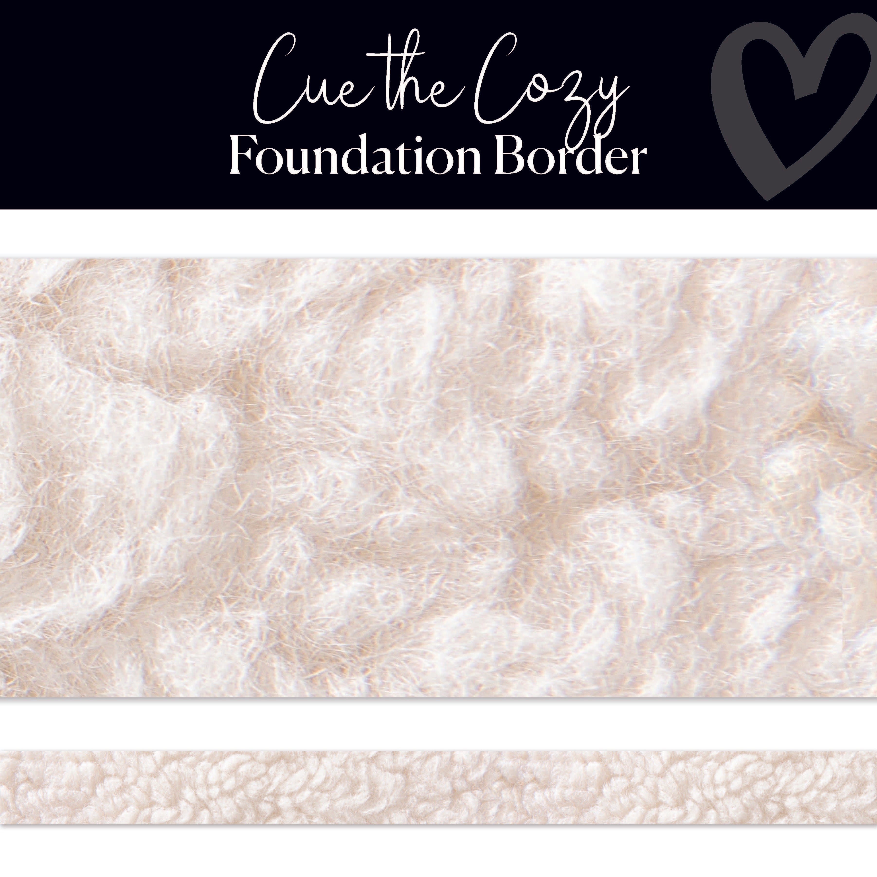 Cue The Cozy | Bulletin Board Borders | Schoolgirl Style