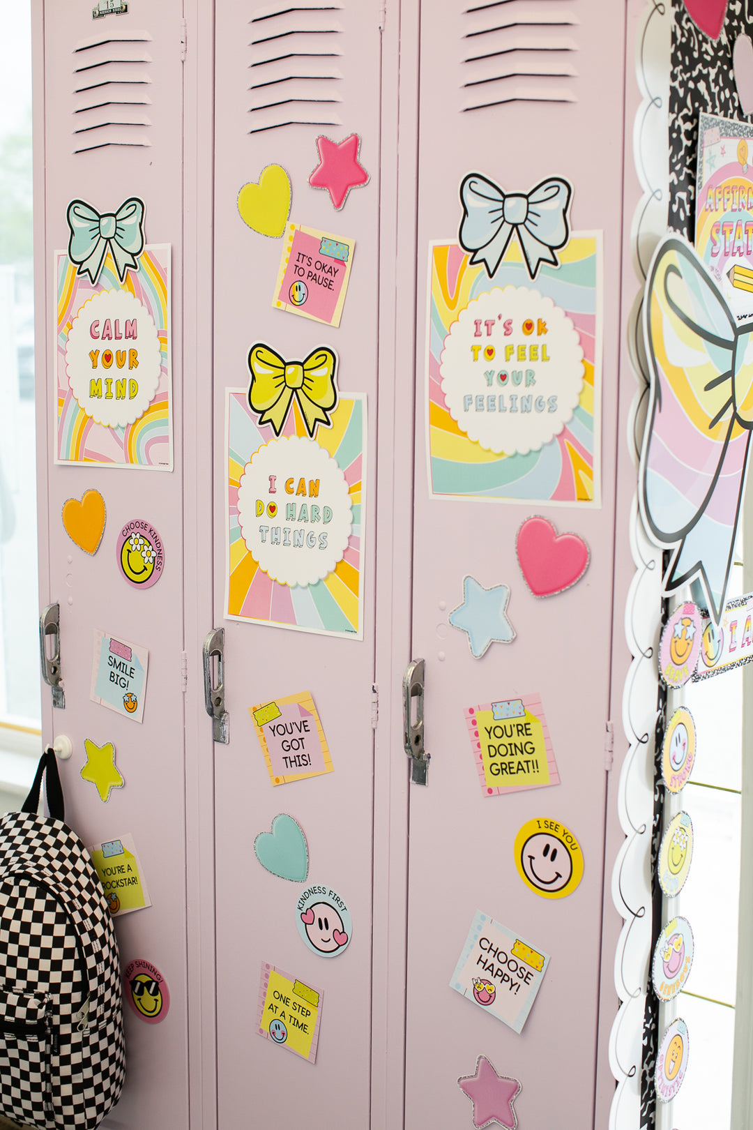 Printable Classroom Decor – Schoolgirl Style