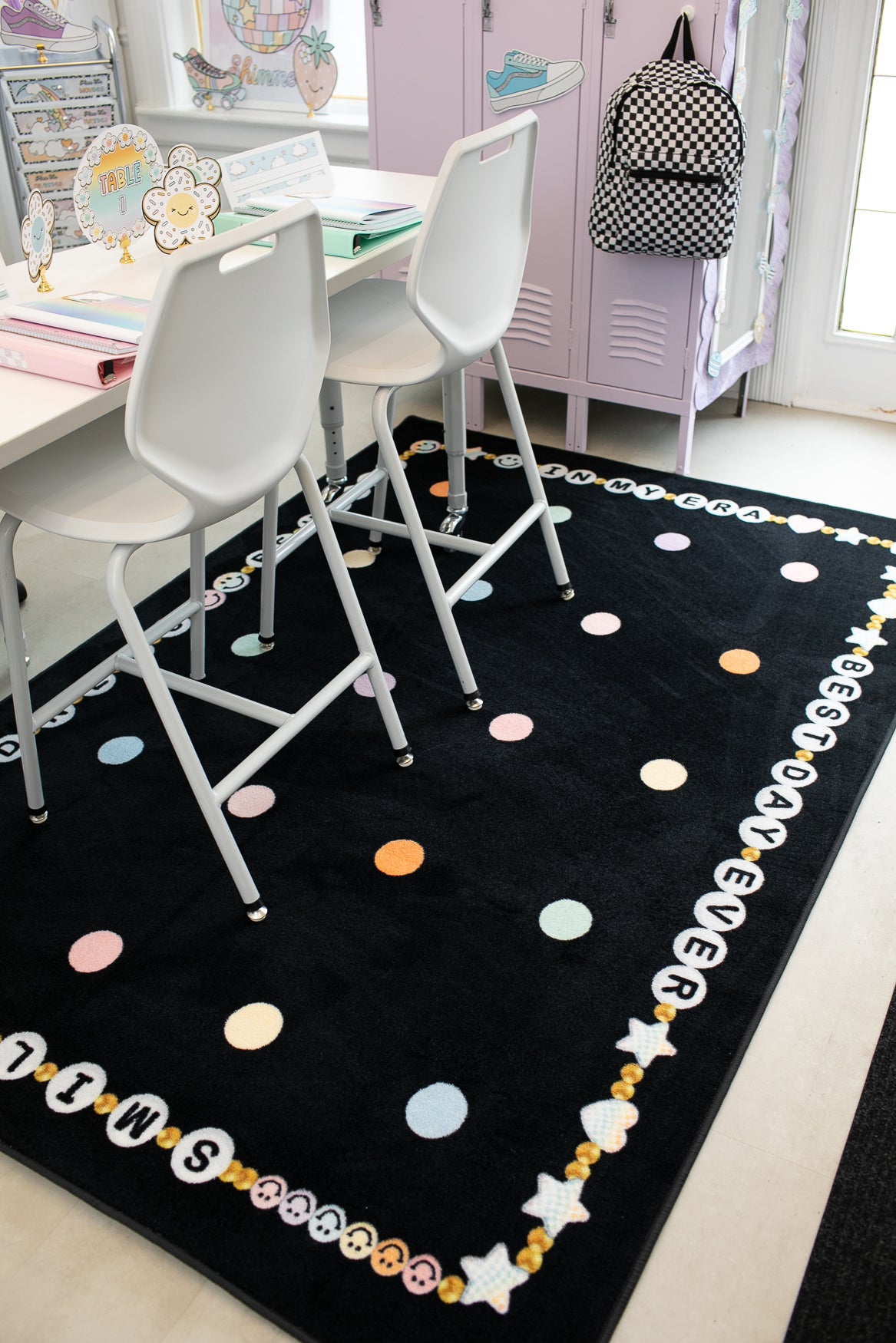 Classroom Rugs – Schoolgirl Style