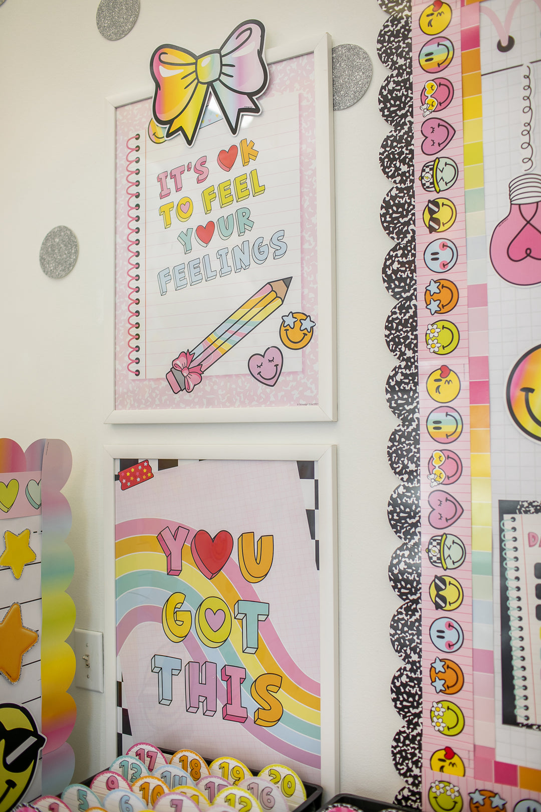 Pastel Rainbow Classroom Decor Lookbook – Schoolgirl Style