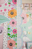 Knockout Floral Pastel Bulletin Board Border | Pretty in Pastel ...