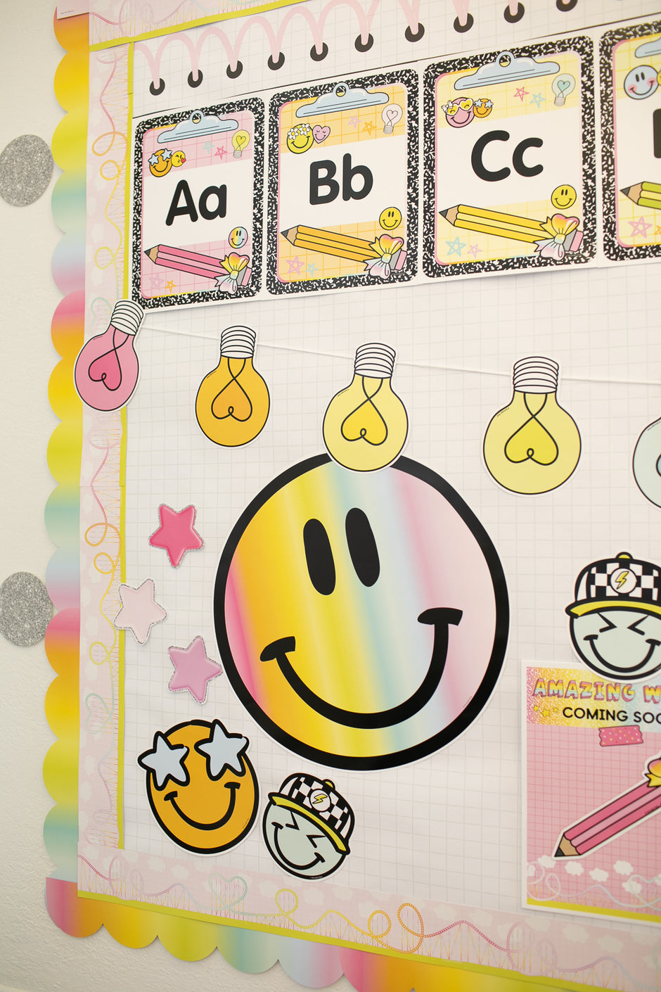 Smiley Face Classroom Decor | The Smiley Face Shop – Schoolgirl Style