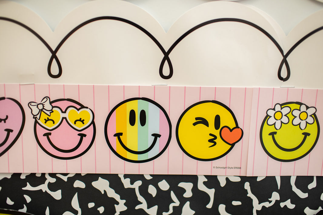 Smiley Face Classroom Decor | The Smiley Face Shop – Schoolgirl Style