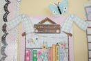 Free Flowers and Books Pastel Classroom Posters | Pretty in Pastel ...