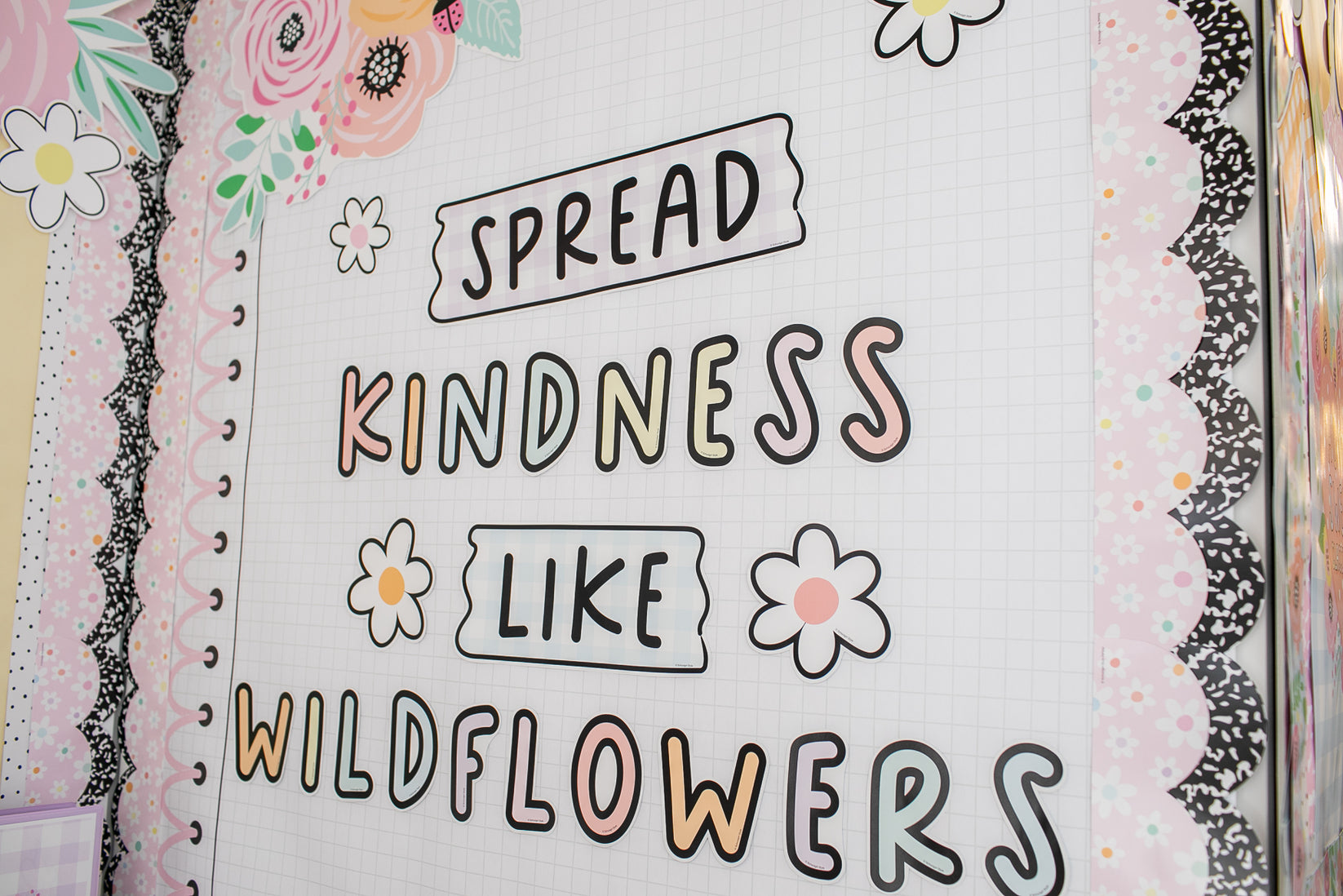 The Pretty in Pastel Collection Pre-Printed Classroom Decor Bundle ...