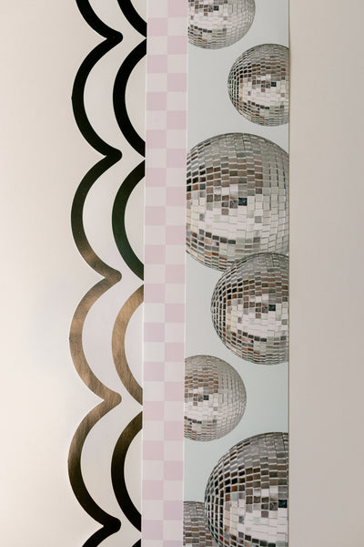 Disco Forever | Bulletin Board Border | Schoolgirl Style