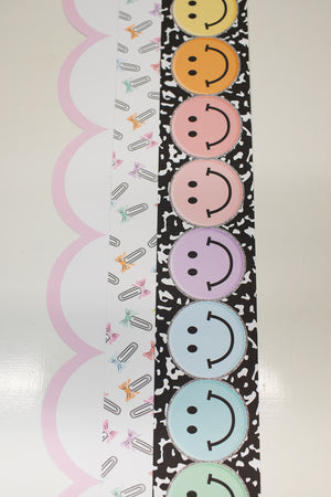 Schoolgirl Style Classroom Decor