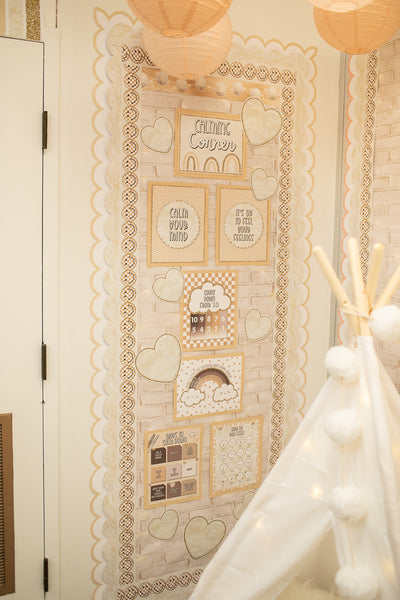 Calming Corner | Cozy | Schoolgirl Style