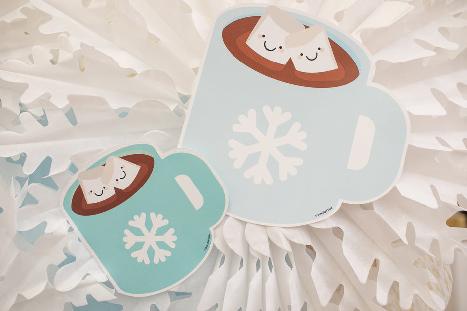 Winter Classroom Decor – Schoolgirl Style