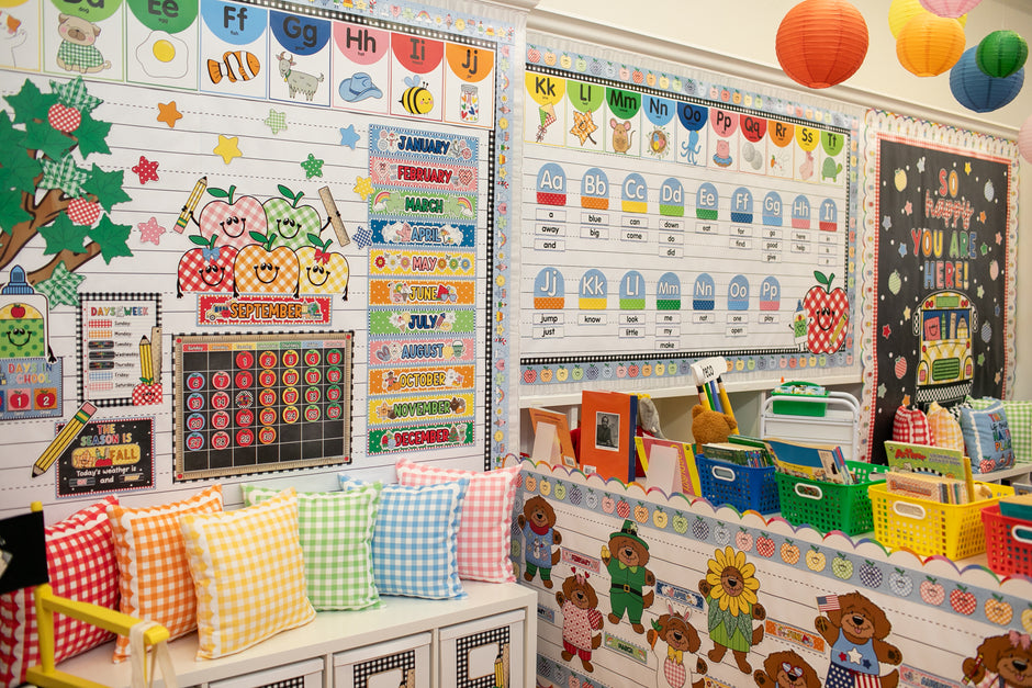 Classroom Decor Bundles – Schoolgirl Style